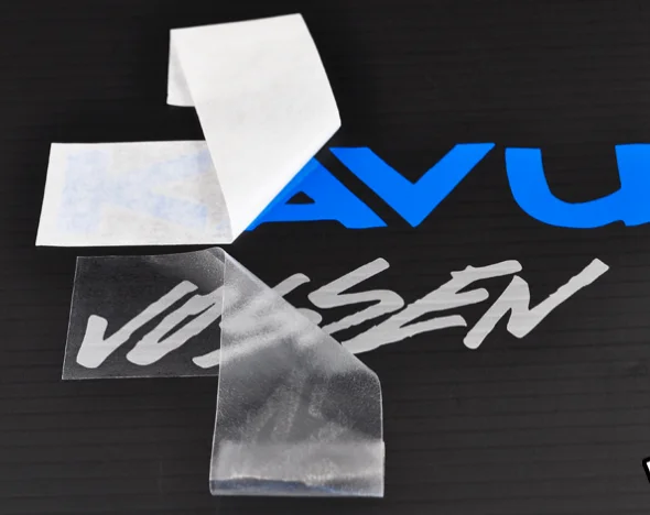 Custom Multiple Designs Acceptable UV Resist Waterproof Durable Cut Out ...