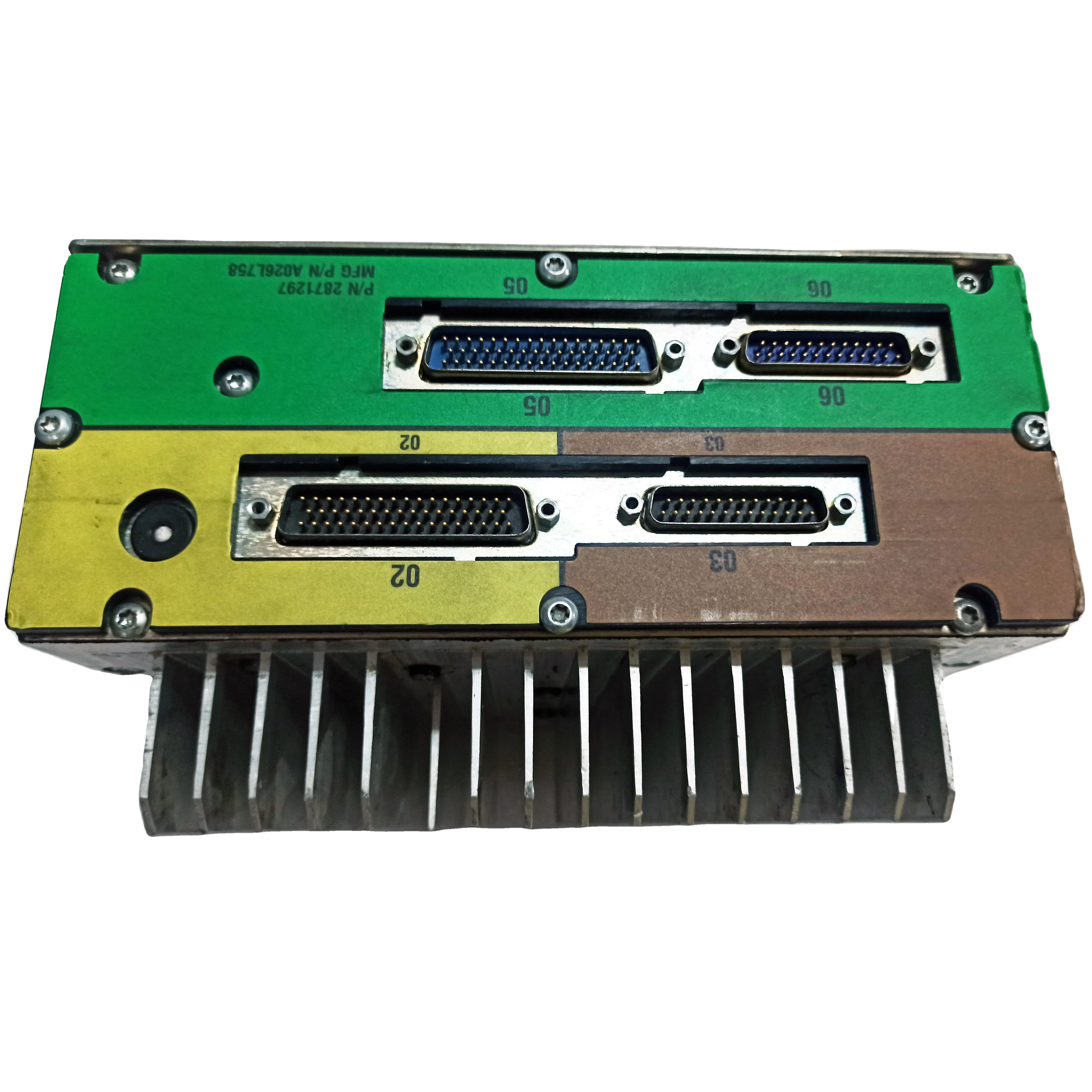 Isx15 Qsx15 X15 Diesel Engine Parts Electronic Control Module Ecm Ecu ...