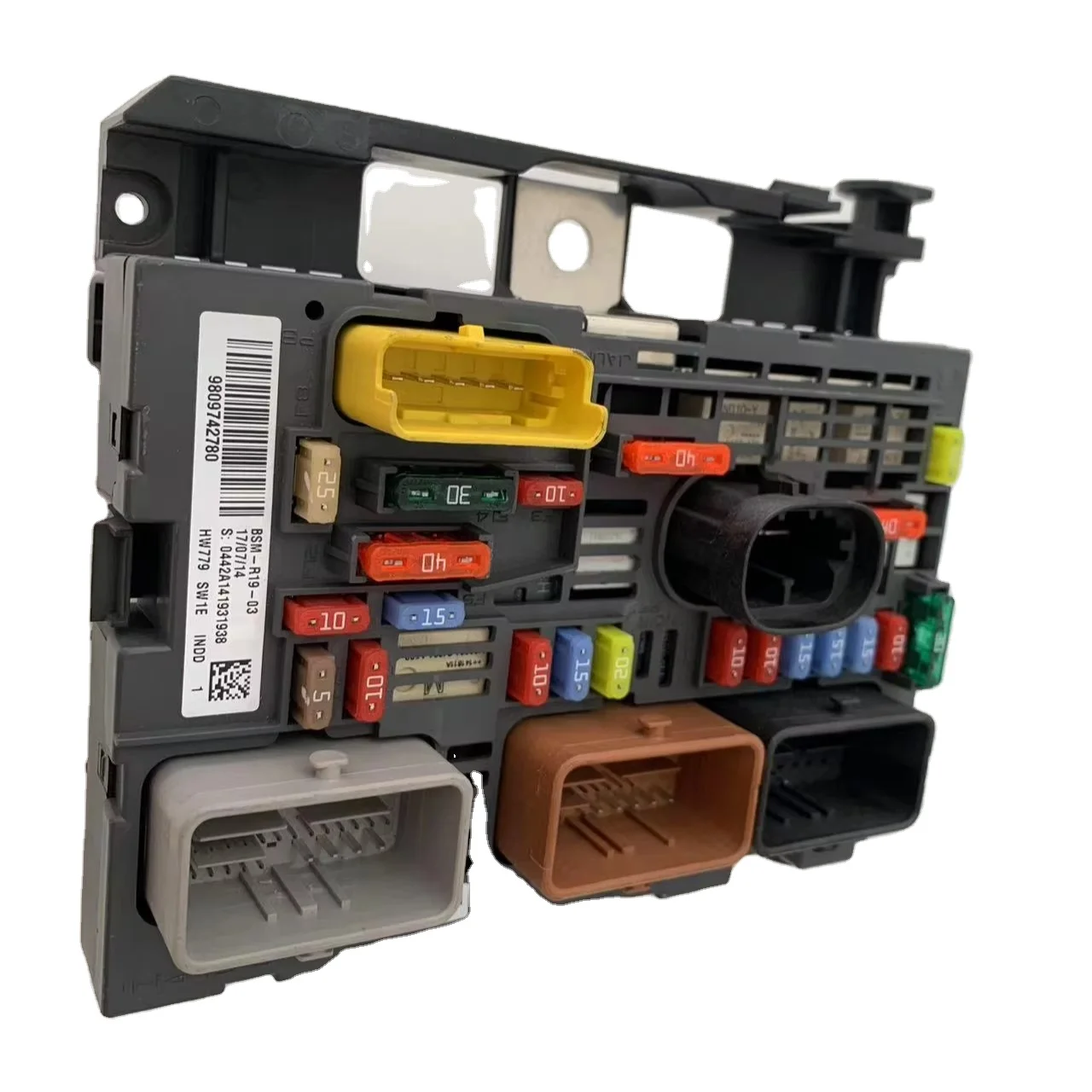 Genuine 12V Fuse Box Assembly for Citroen C5 & Peugeot 3008