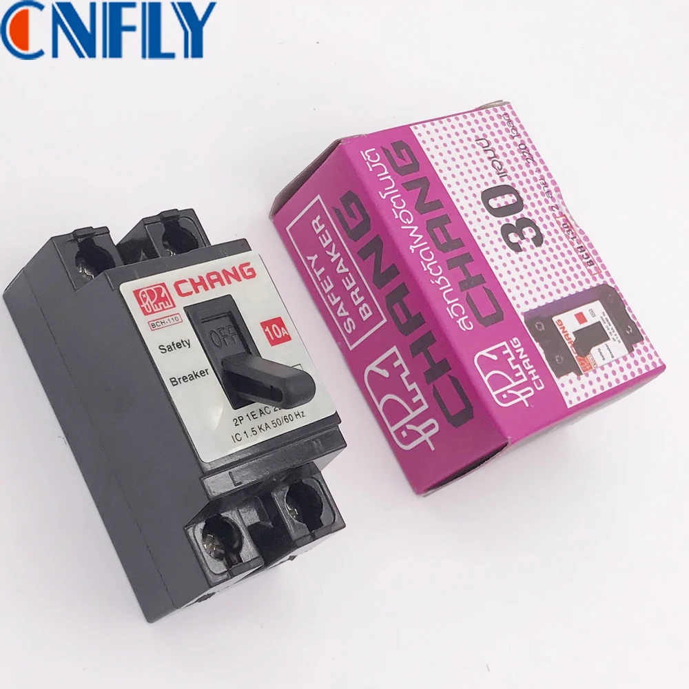 ช้าง2p1e 2p2e 5a 10a 15a 20a 25a 30a Safety Breaker - Buy 30a Safety ...