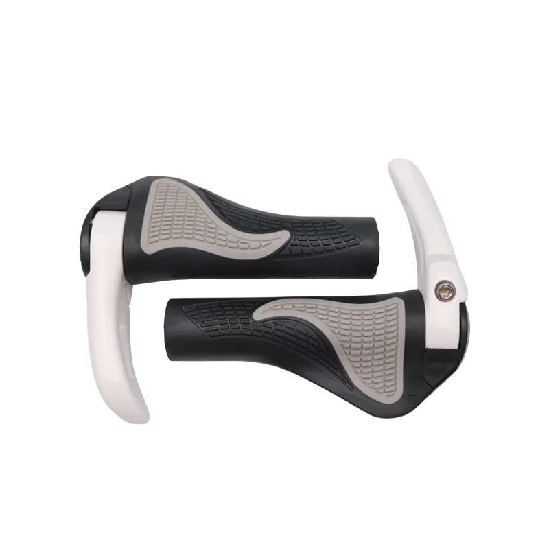 RIDERACE 1Pair Mountain Bike Handle Bar Adjustable Vice Handlebar ...