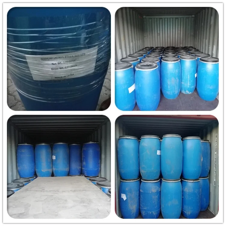 Soap Detergent Raw Materials Anionic Surfactant Slurry Linear Alkyl ...