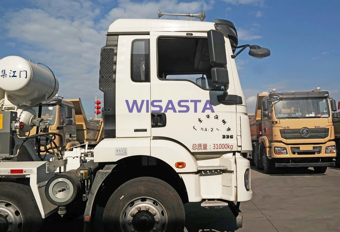 Shacman Truck 8x4 12m3 Cement Transit Concrete Mixer Truck - Buy Shacman Concrete Mixer Truck ...