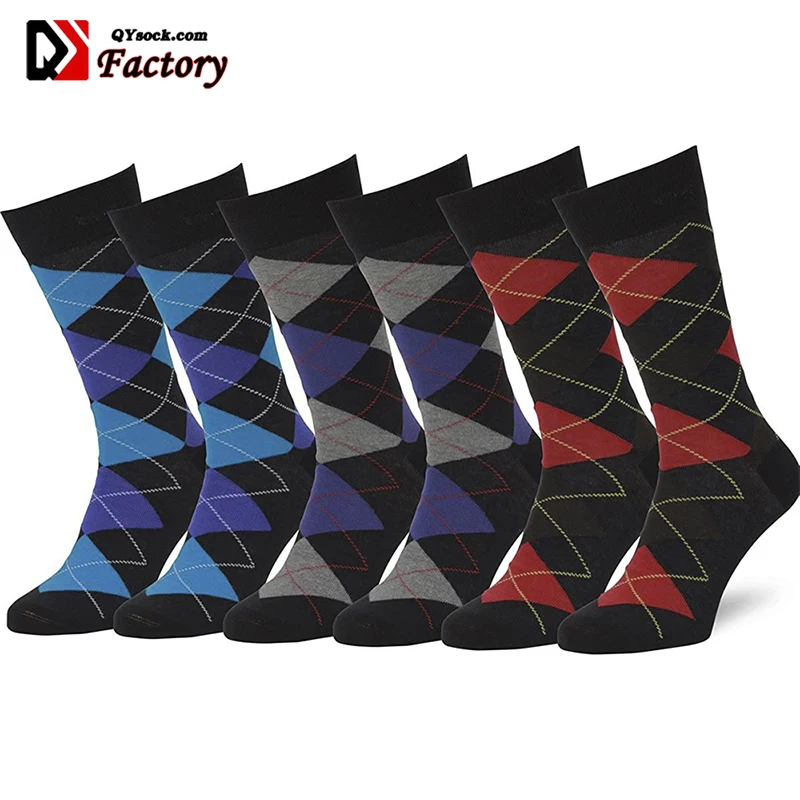 New Arrival Men Socks Custom Logo Anti-sweat-absorbent Business Dress ...