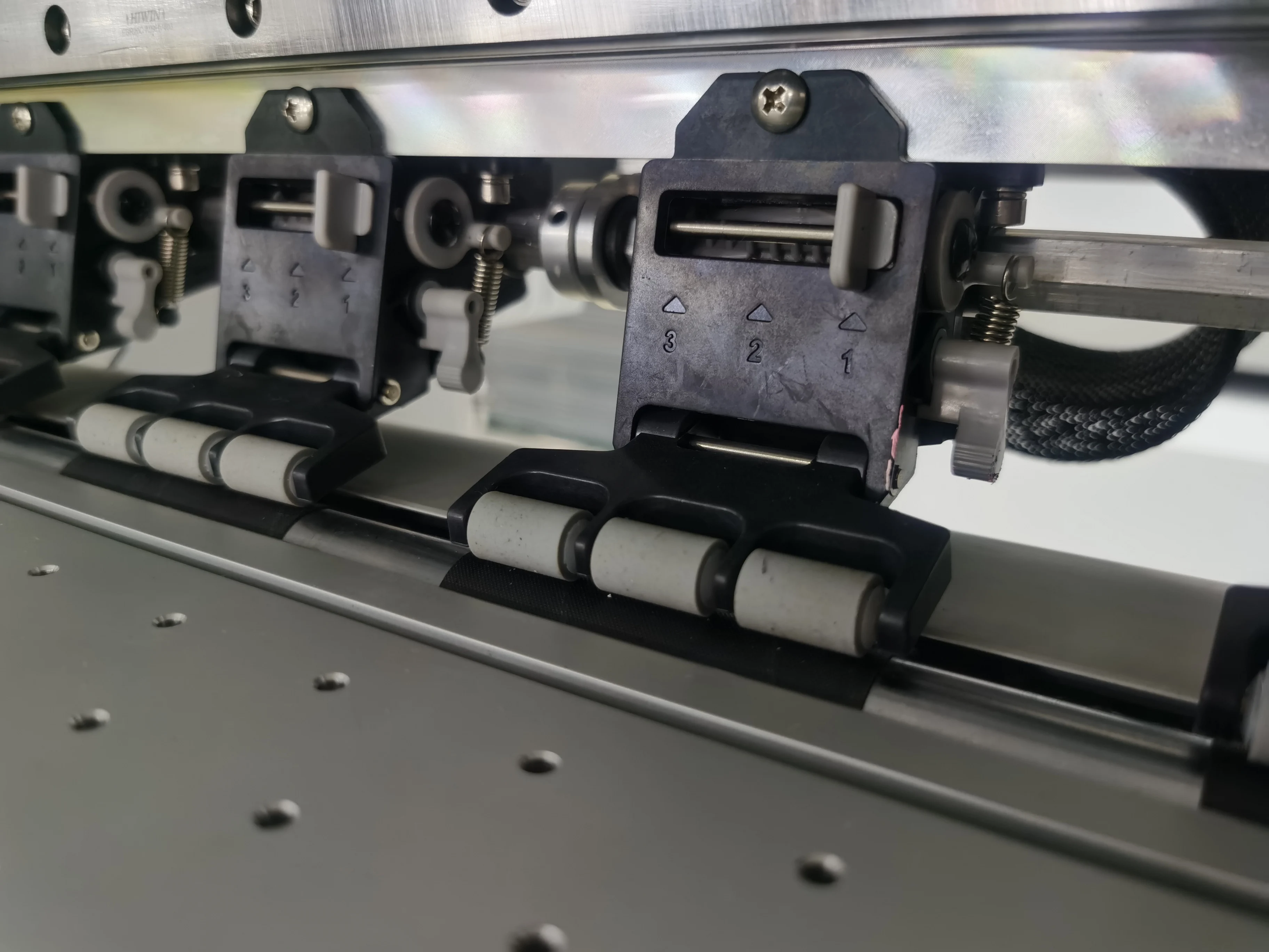 Yinstar Original Digital Sublimation Printer I3200/4720 1.85m High ...