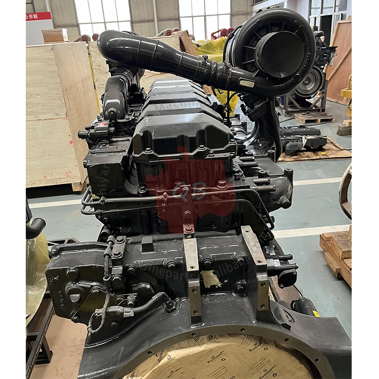Qsk23 Cummins Diesel Engine Qsk 23 760hp Motot For Excavator - Buy ...