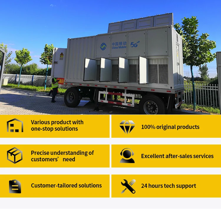 Customized AC Load Bank - 220V, 415V, 100kw - Rack Mounted