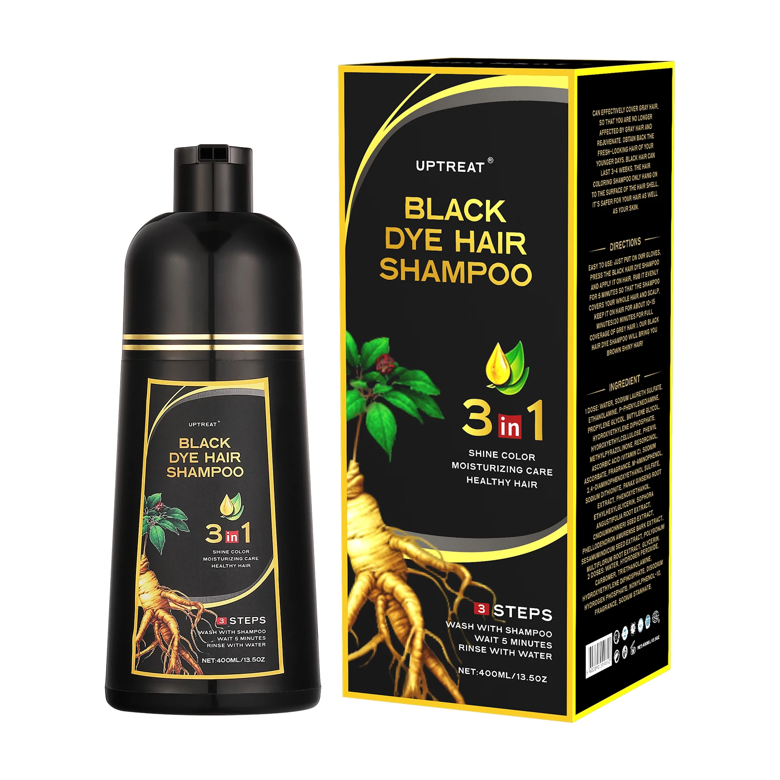 Oem/odm Wholesale 100% Natural Colors Harmless Non Allergic Original ...