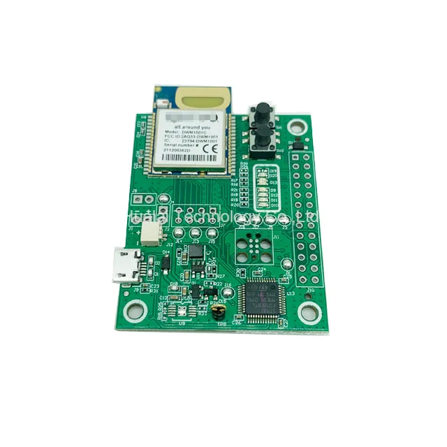 Dwm1001-dev Dwm1001 Module Development Board - Buy Dwm1001-dev,Dwm1001 ...