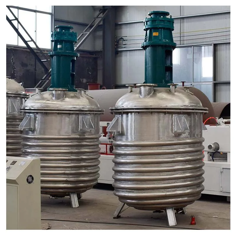 Stainless Steel Reactor Chemical Laboratory For The Supply Of Stainless ...