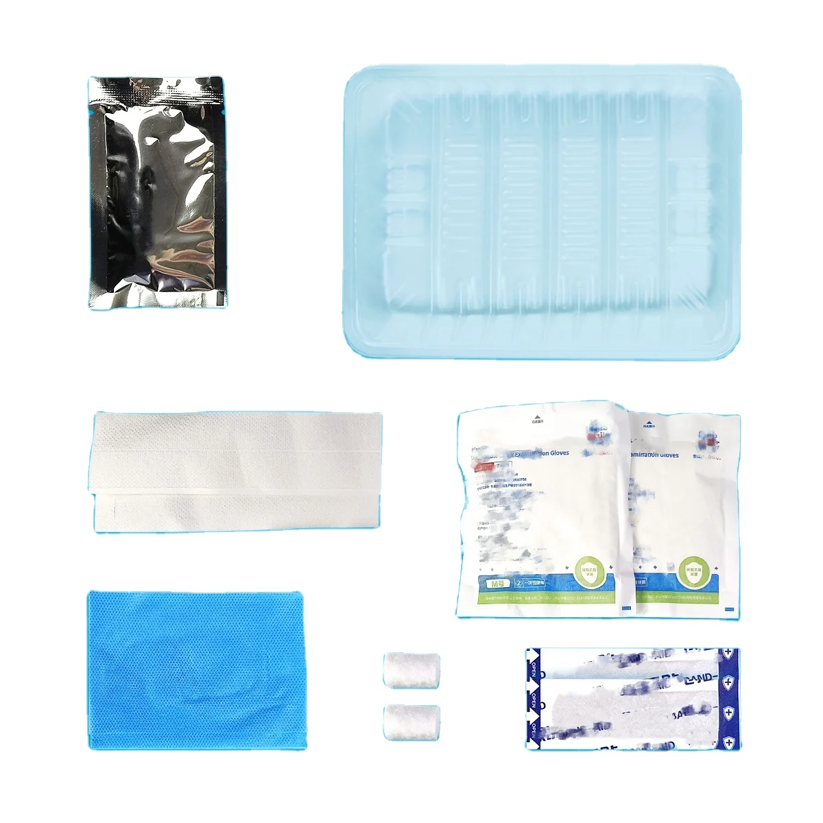 Customizable Advanced Care Disposables Hemodialysis Set Sterile Medical ...