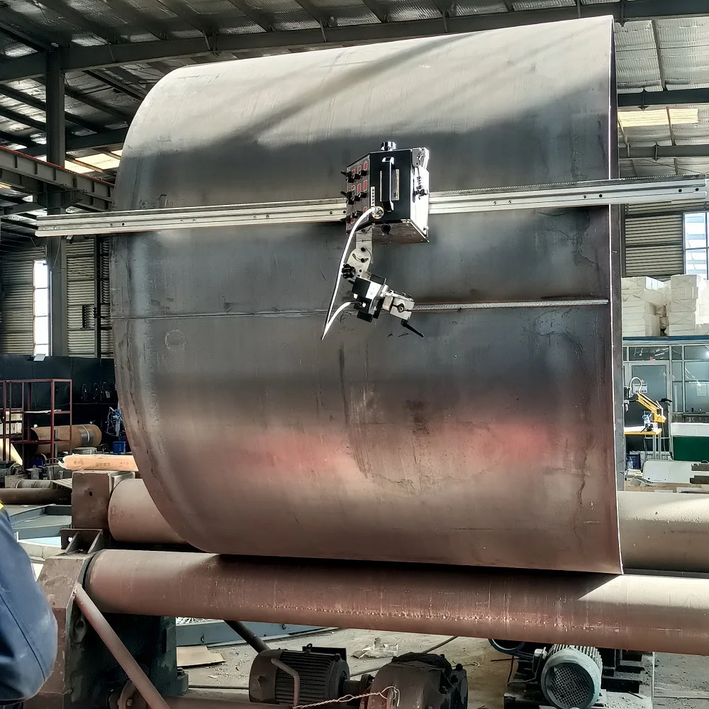 Orbital Welding Machine Semi Automatic Portable Tank Welding Machine ...