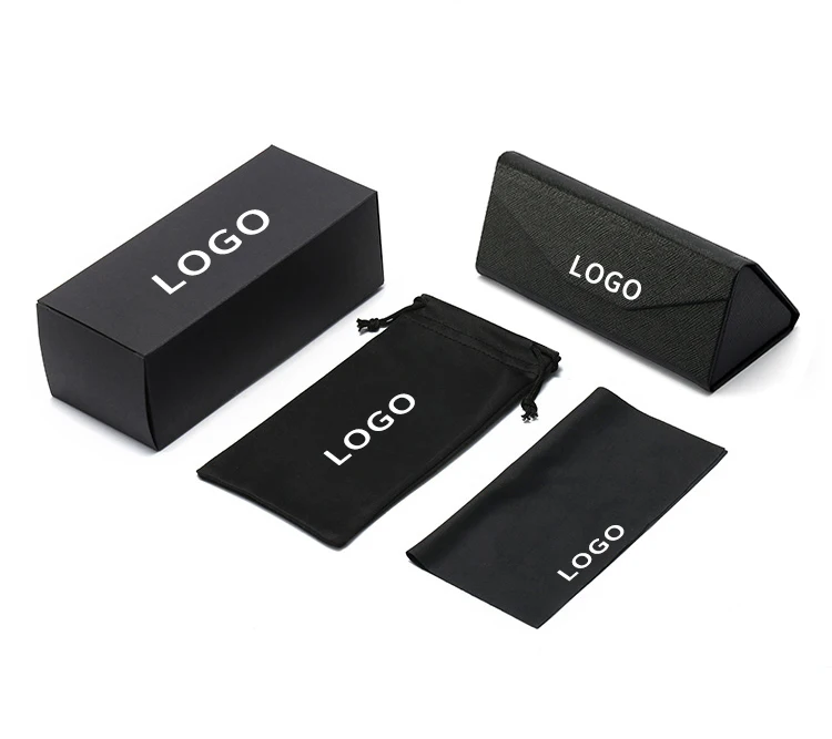 M1012 2022 Fashion Glass Packaging Sunglasses Gafas Estuche Customize ...