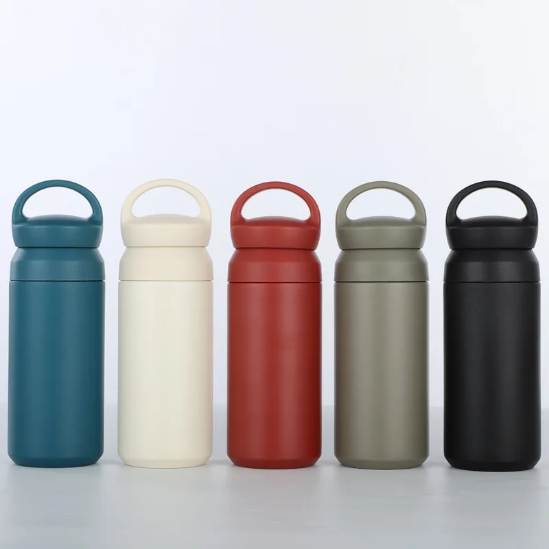 Toptrue Stainless Steel Vacuum Flasks - Keep Drinks Hot or Cold for 24hrs