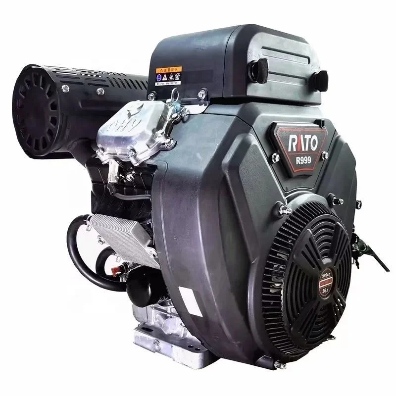 37HP Lifan 24HP Side Shaft Diesel Engine - Easy to Operate