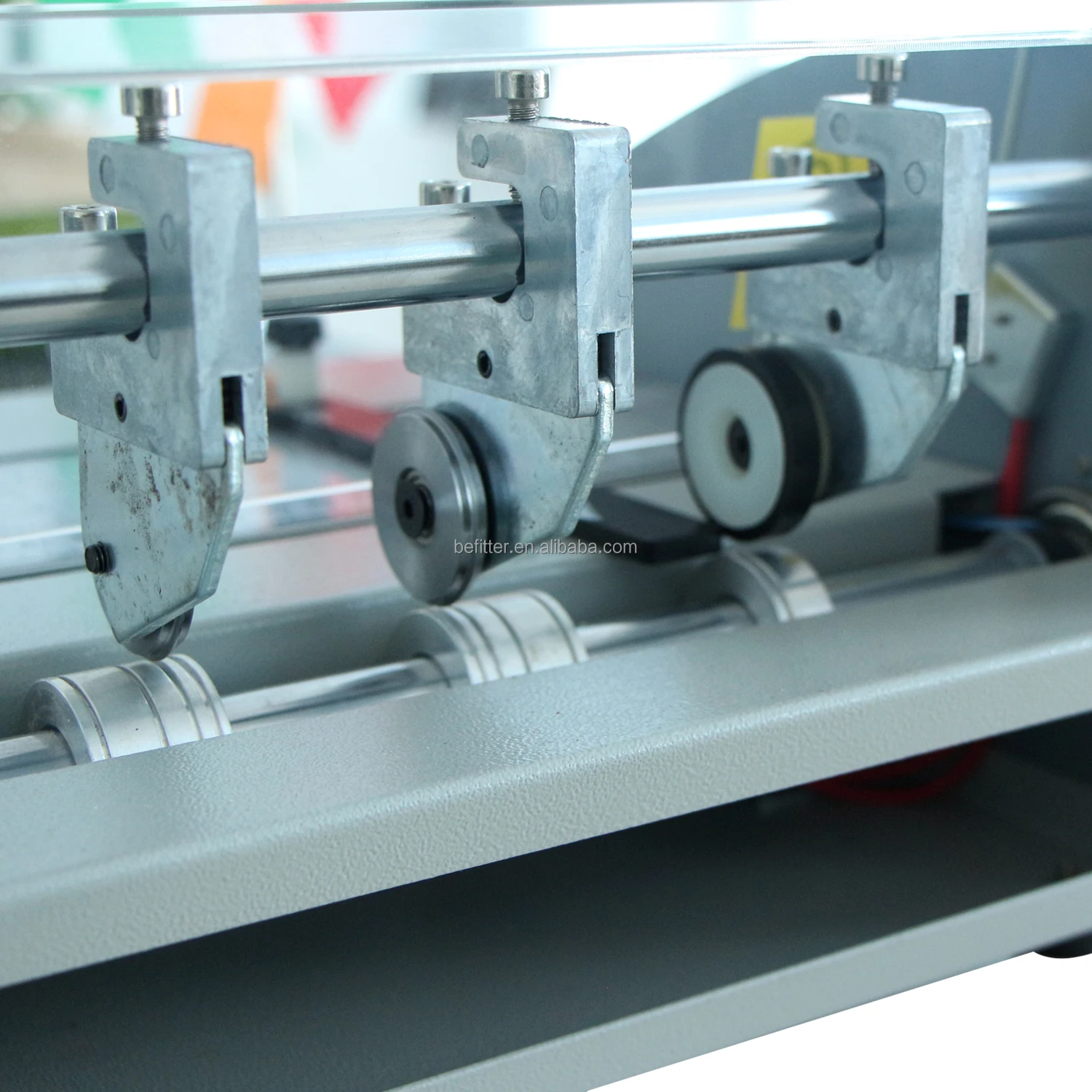 18inch Electric Creaser Scorer Perforator - 2in1 Machine