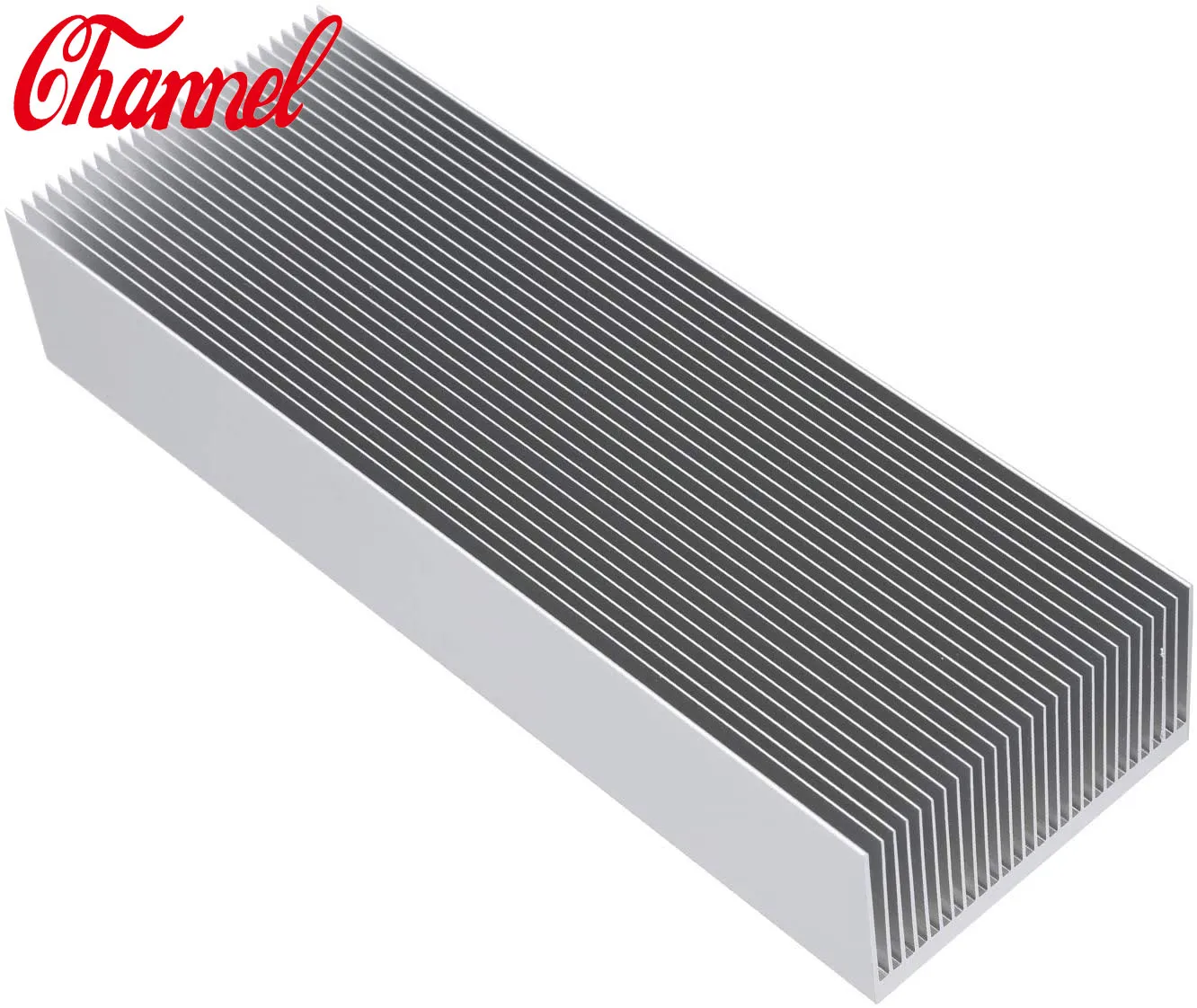 Aluminum Heat Sink Heatsink Module Cooler Fin For High Power Transistor ...