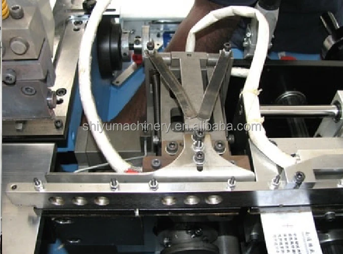 Ultrasonic Woven Label Cutting Machine - Automatic & Efficient
