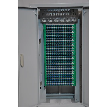 Indoor Cabinet Fiber Optical Distribution Frame Terminal Cabinet ...