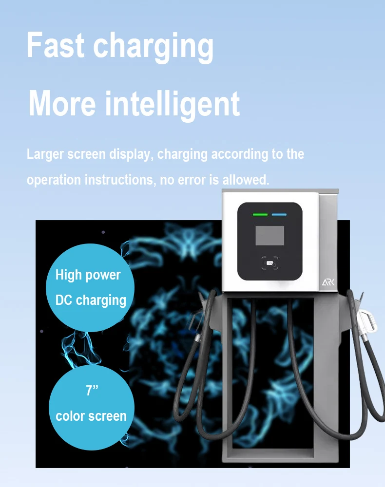 Good Quality Combo Ccs Chademo Ocpp 40kw Energy Vehicles Ev Fast ...