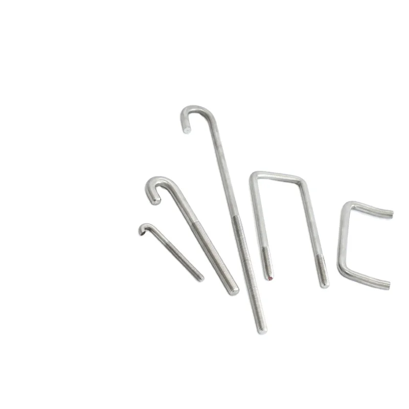 J L Type M10 M20 M30 Stainless Steel Foundation 10mm Anchor Boltseel ...