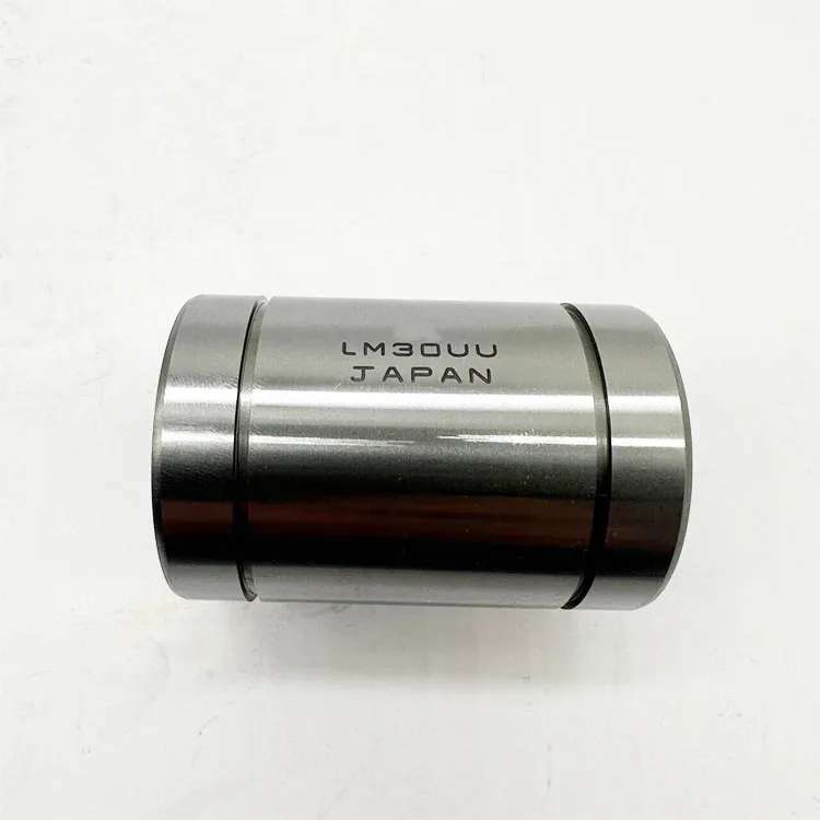 Lm30uu Linear Ball Bushing Bearing 30x45x64 - Buy Ball Bearing Lm30uu ...