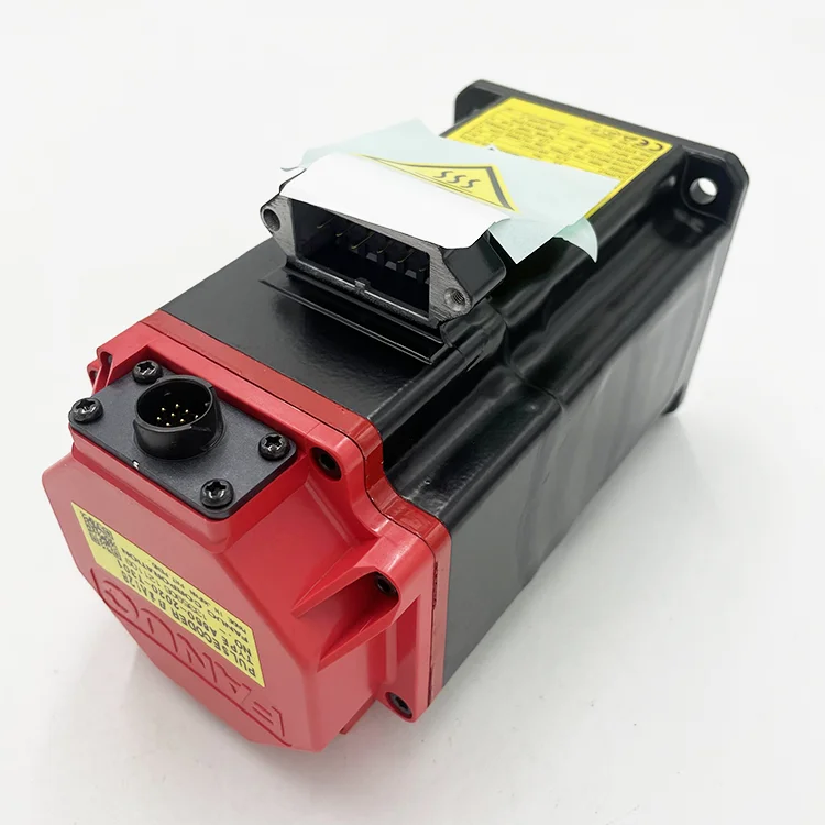 Japan Original A06b-0063-b203 Alpha Cnc Ac Fanuc Servo Motor| Alibaba.com