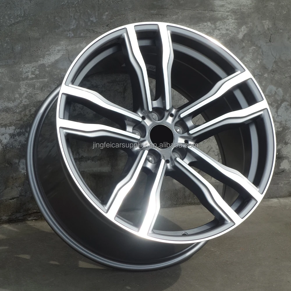 Factory Hot 22 Inch Forged Aluminum Alloy Car Wheels Rims For Modified ...