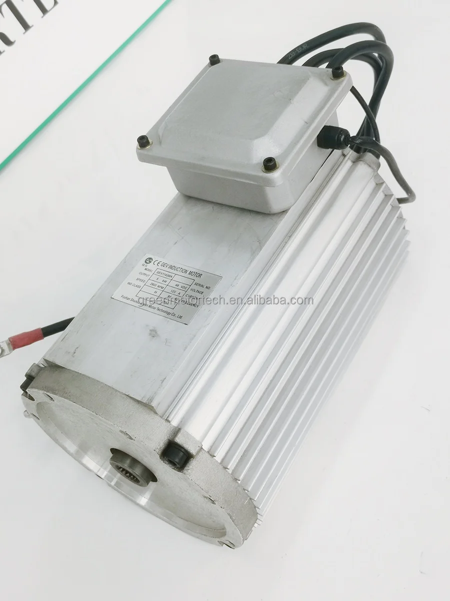 96V 10kw Electric Drive Kits for Efficient Bus Performance