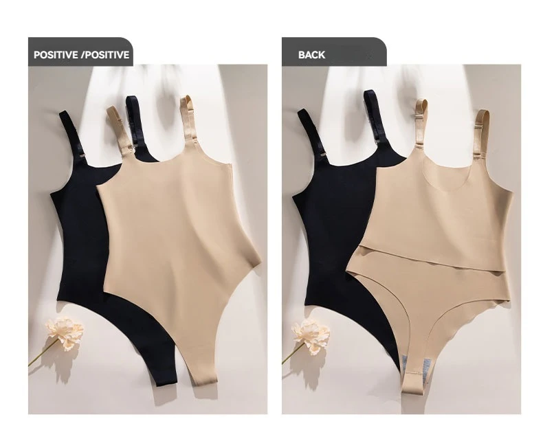 LX Laser-Cut Adjustable Strap Shaper for Women