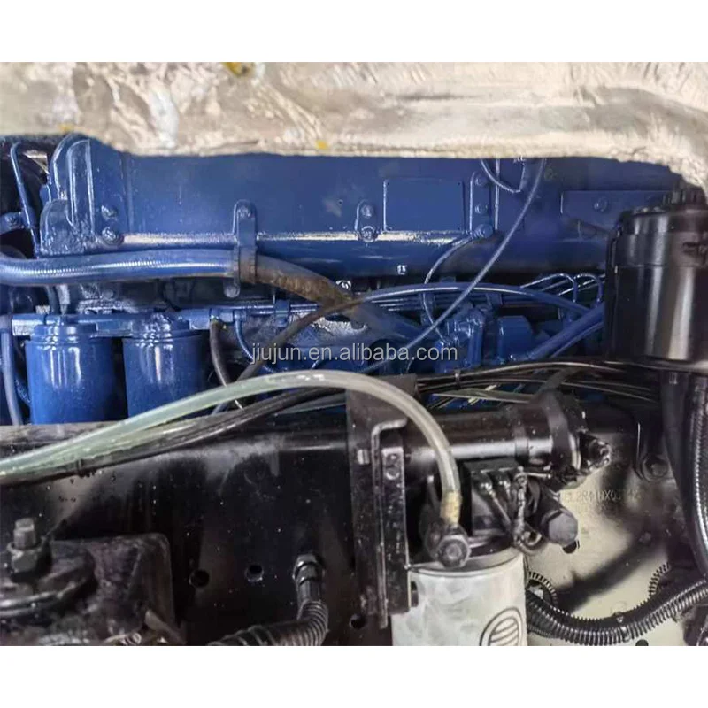 Used Shacman Dump Truck Engine F3000 Shacman Dump Truck 8x4 Euro3 ...