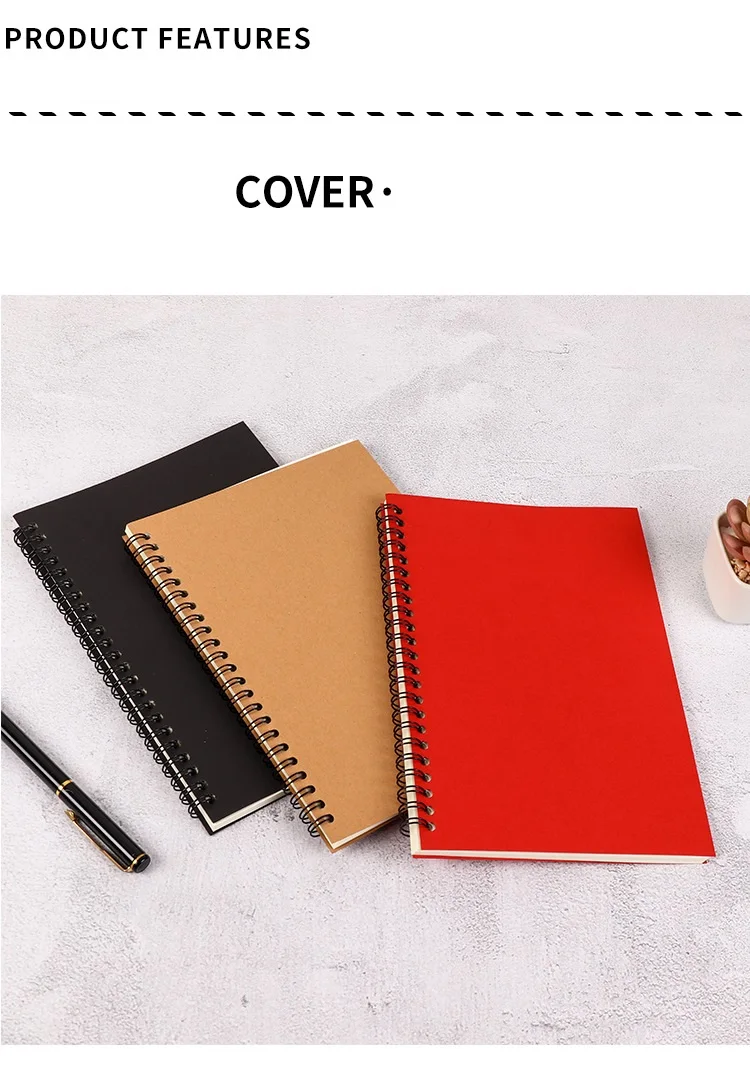 A5 Leather Bound Custom Logo Notebook & Notepad Oem | Wholesale