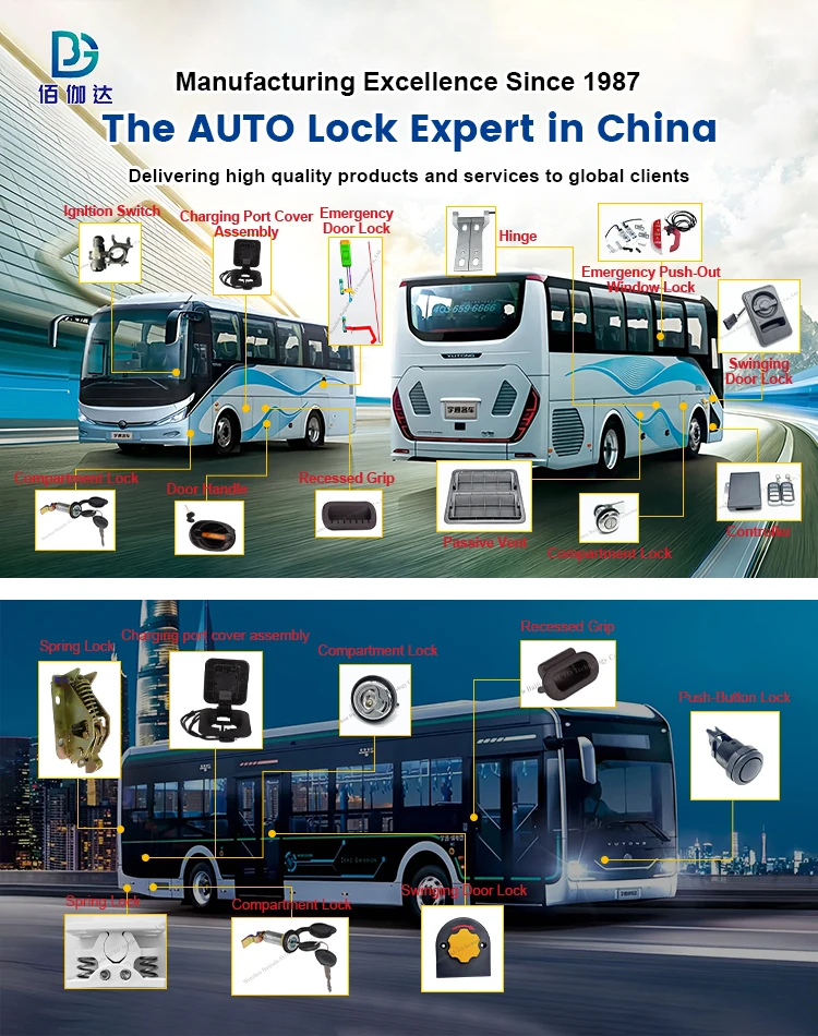 CKD Bus Lock| Alibaba.com