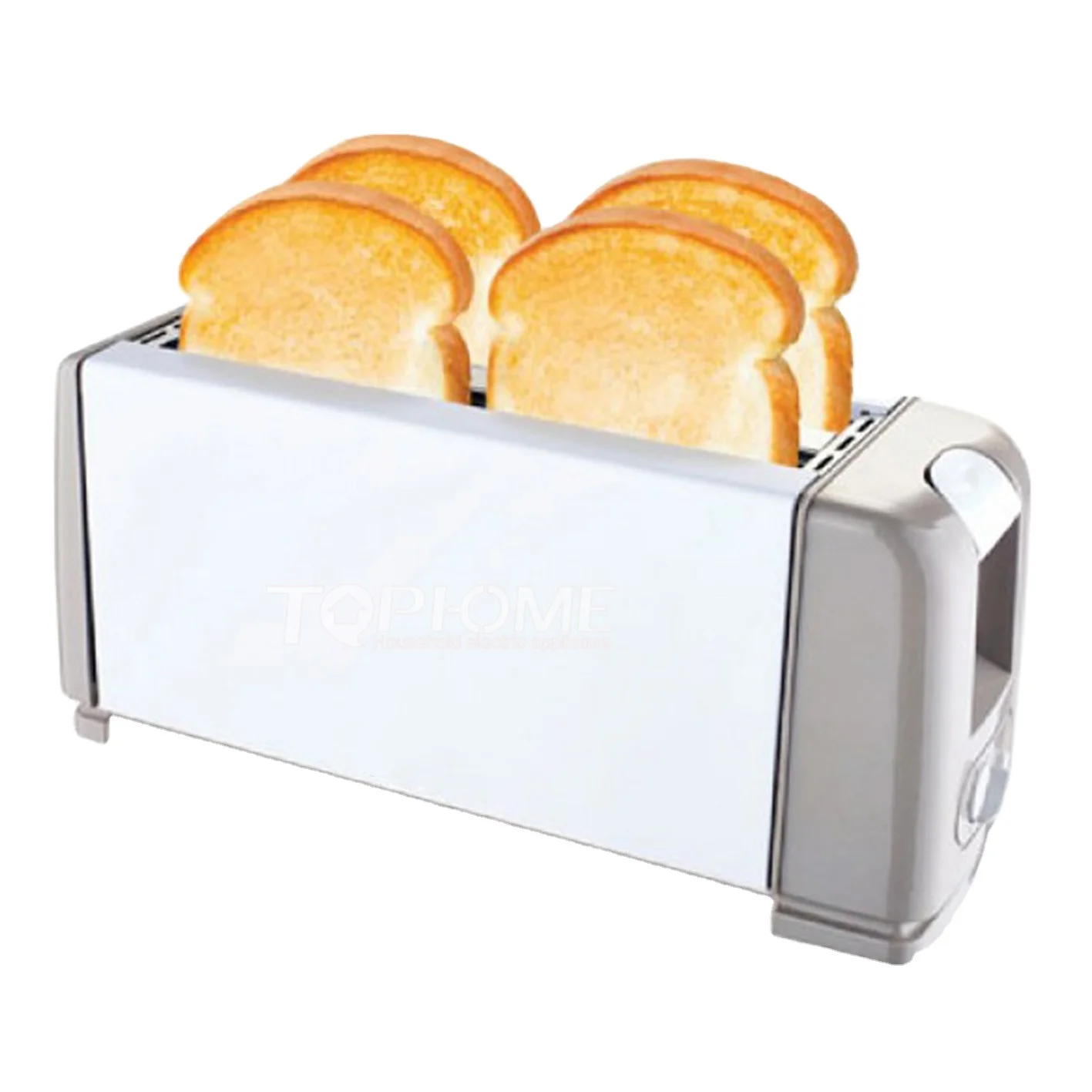 4 Slice Cool Touch Bread Toaster Electric Bread Toaster - Buy Electric ...
