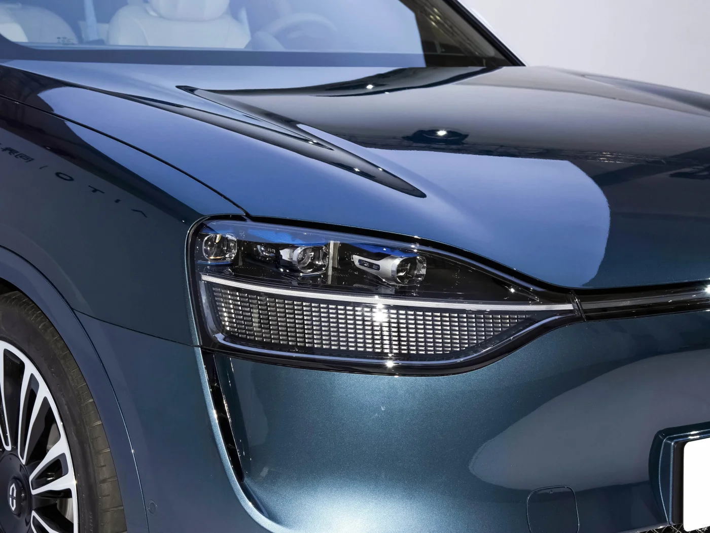 Huawei M7 Cover Automobile New Energy Vehicles Cars For Adults Huawei ...