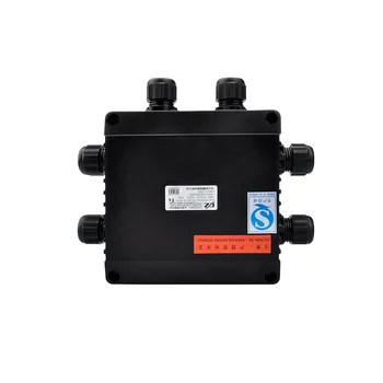 Newest Atex Iecex Grp Electrical Ip 66 Explosion Proof Junction Box ...