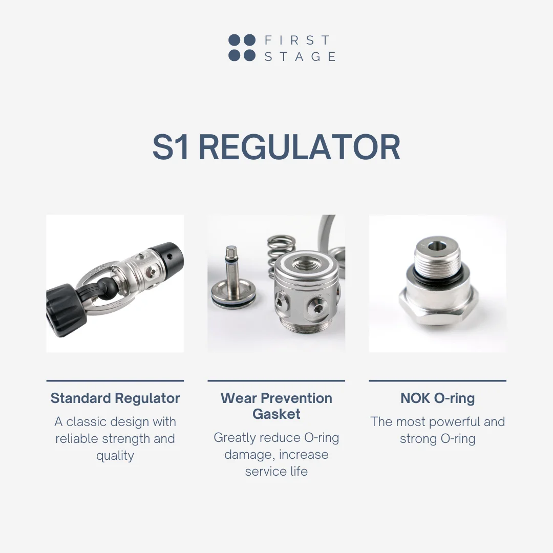 Scuba diving equipment regulator first stage regulator| Alibaba.com