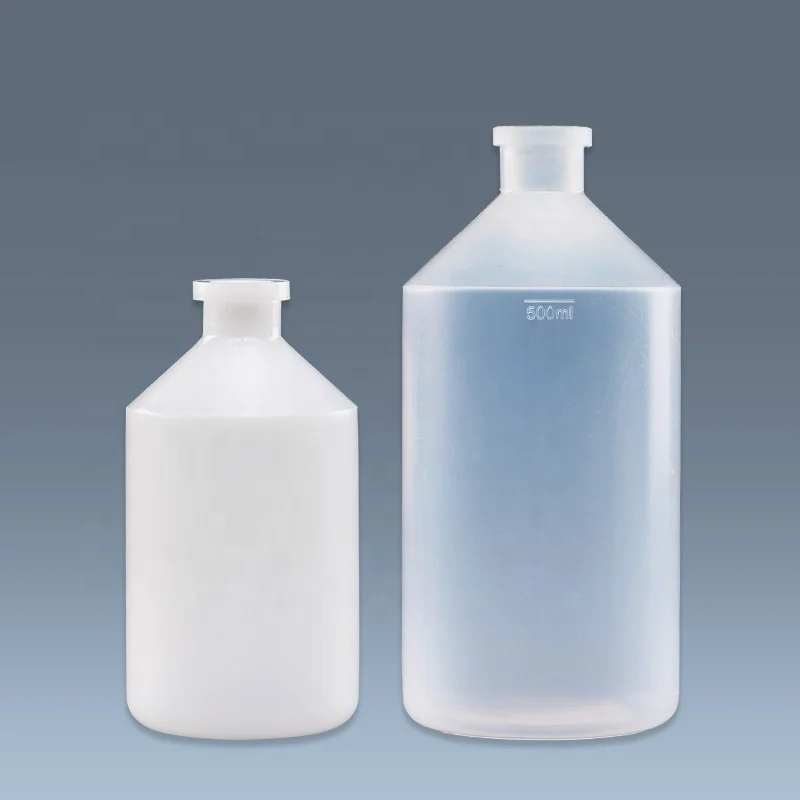 Empty Sterile Injection Vials