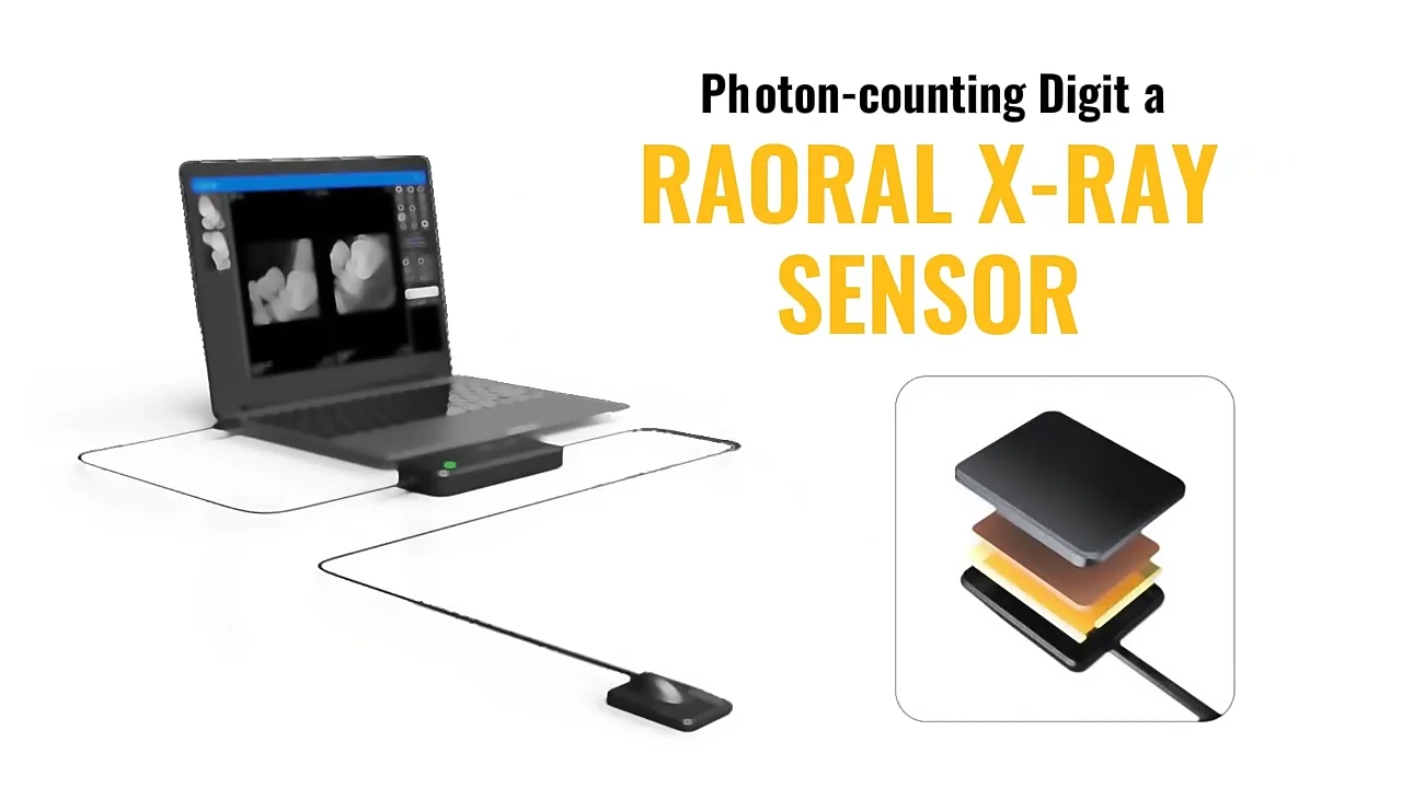 Jingt Classic Image Dental Sensor Seleves,X-ray Scanner,Affordable R2 ...