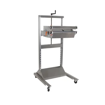 Made In Italy Gandus Sealing Machine Heavy Duty Stainless Steel Impulse ...