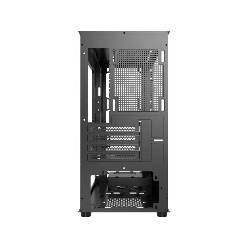 Factory Micro Atx Pc Cpu Cabinet Casing Desktop Display Chassis Matx ...