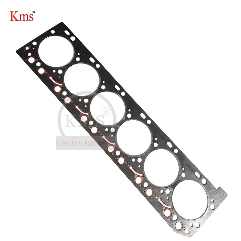 KMS ISLE 3943366 3967059 4937728 5529515 5268714 4981796 Cylinder head ...
