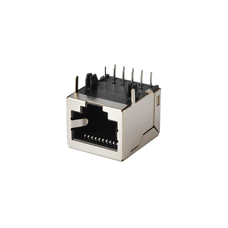 10 Pins RJ45 Female Connector - Reliable Network Solutions