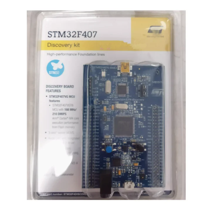 Spot STM32F407G-DISC1 STM32F417 ST development board| Alibaba.com