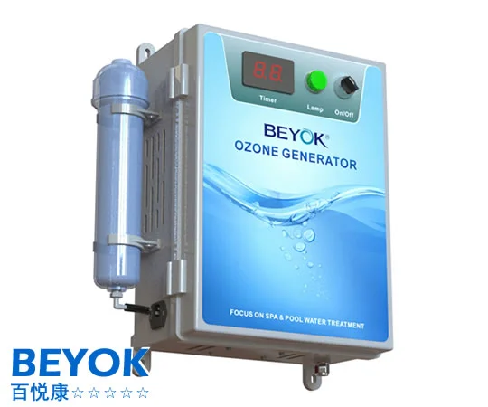 Beyok Portable Drinking Water Purifier - Ozone Generator