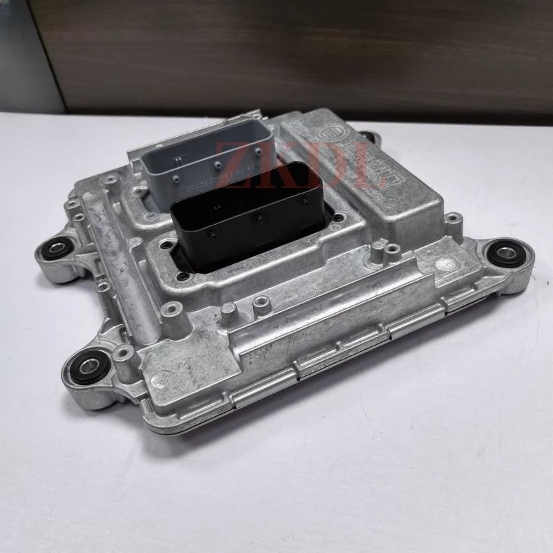 Cumminss New Diesel Engine Control Module Ecm Ecu 4963807x Engine Parts ...
