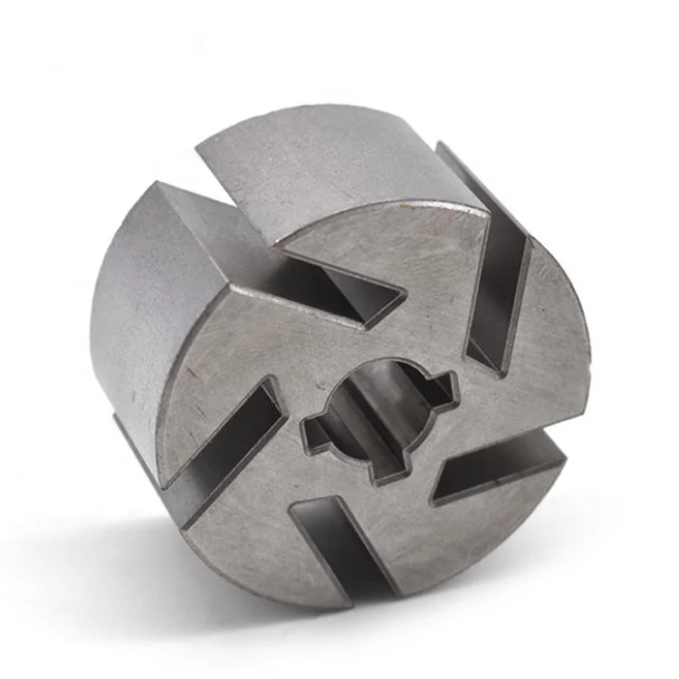 Sintered Metal Powder Custom Engine Oil Pump Rotor High Precision ...