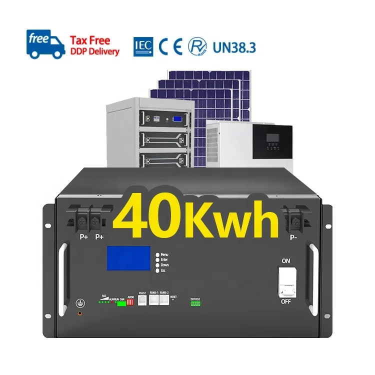 40kwh Battery Rack - Reliable Energy Storage Solutions
