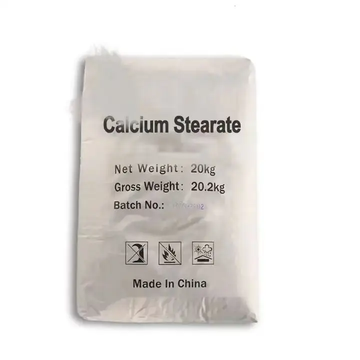 Concrete Admixtures Chemicals Calcium Stearate Powder Calcium Stearate Pvc Heat Stabilizer - Buy ...