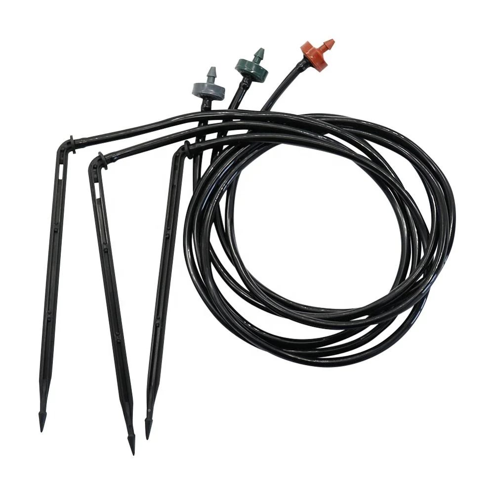 2l/4l/8l Arrow Dropper Irrigation For Pot Plant Greenhouse Drip Arrow ...